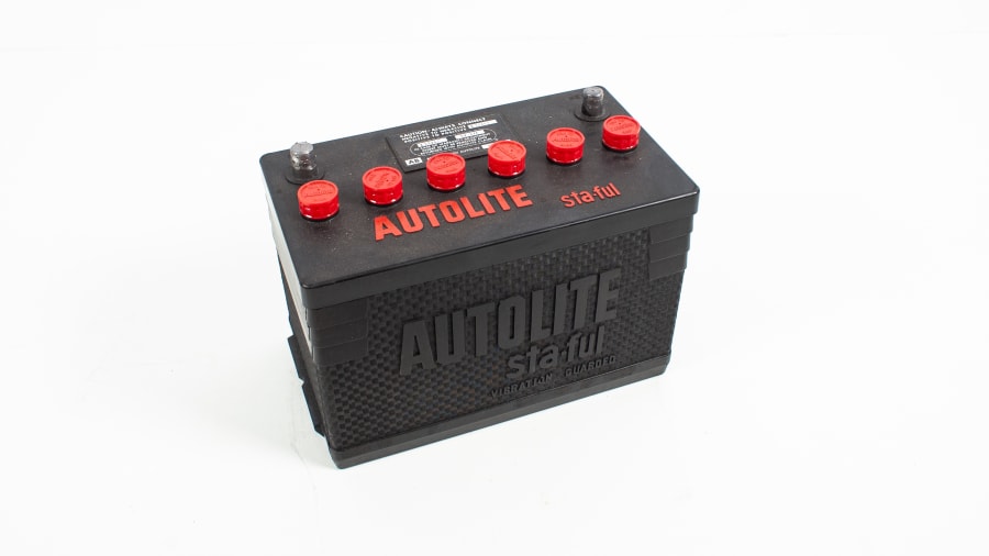 1969 Ford Autolite Battery for Sale at Auction - Mecum Auctions