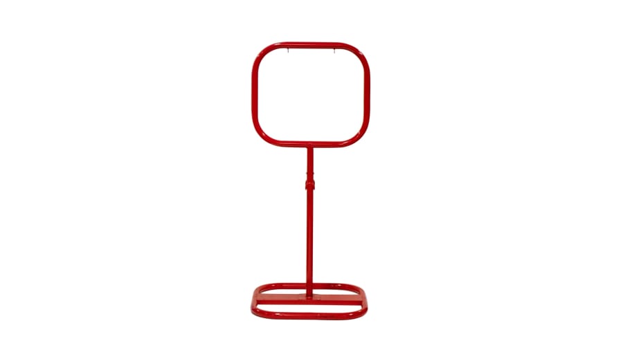 Curb Sign Stand at Indy Road Art 2021 as M453 - Mecum Auctions