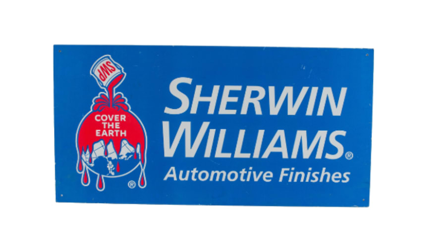 Sherwin Williams Automotive Logo