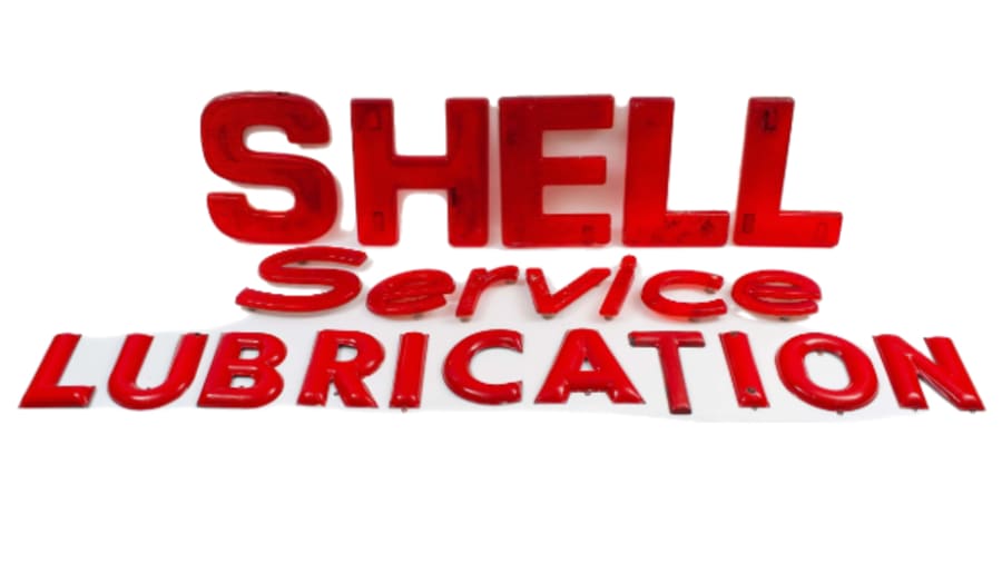 Shell Service Letters for Sale at Auction - Mecum Auctions