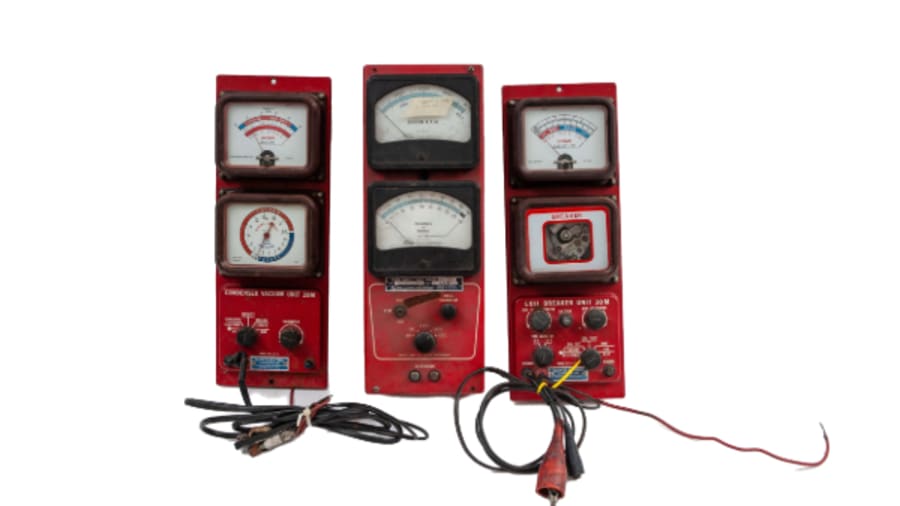 Sun Testers at Indy Road Art 2021 as B340 - Mecum Auctions