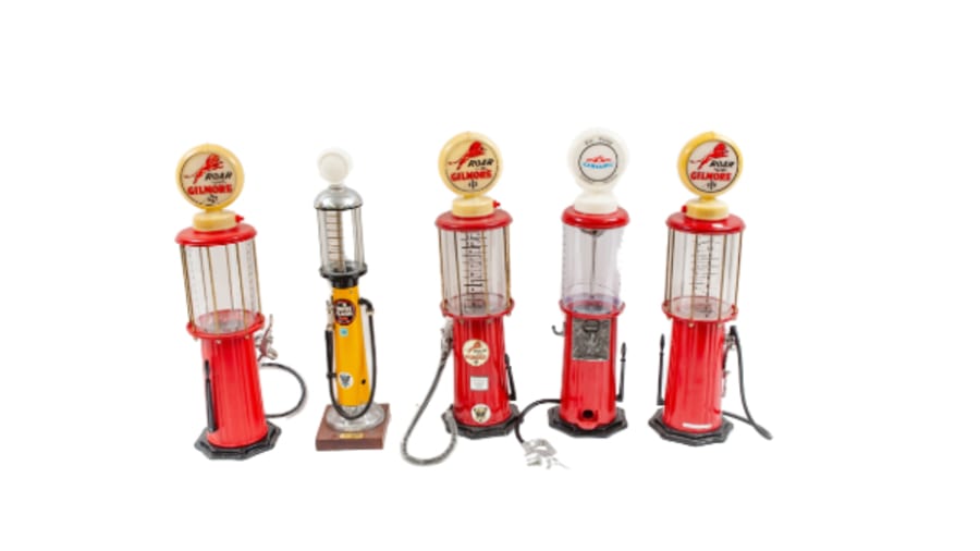 Mini Gas Pump Collection for Sale at Auction - Mecum Auctions