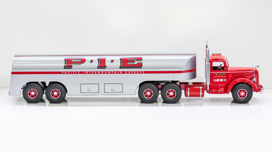 1955 Smith-Miller Mack 'L' Tanker Truck for Sale at Auction - Mecum ...