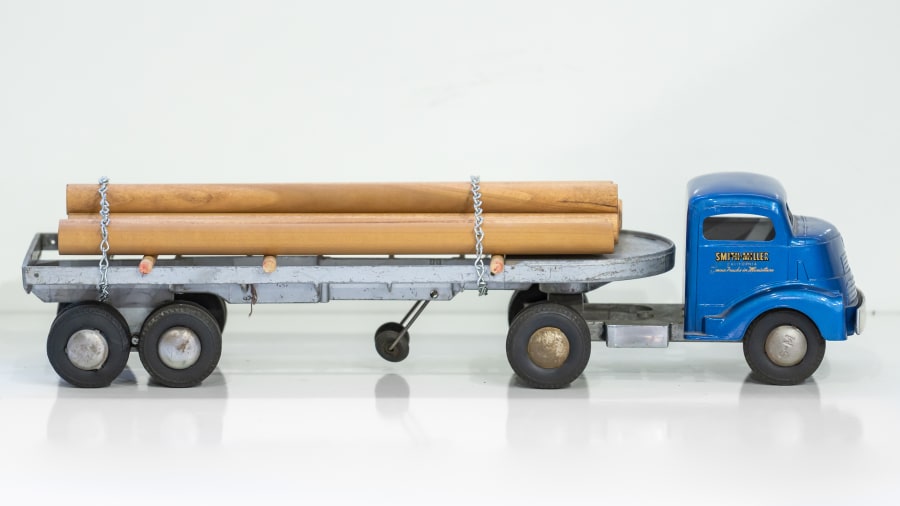 1945 Smith-Miller GMC Logger Truck for sale at Indy Road Art 2021 as ...
