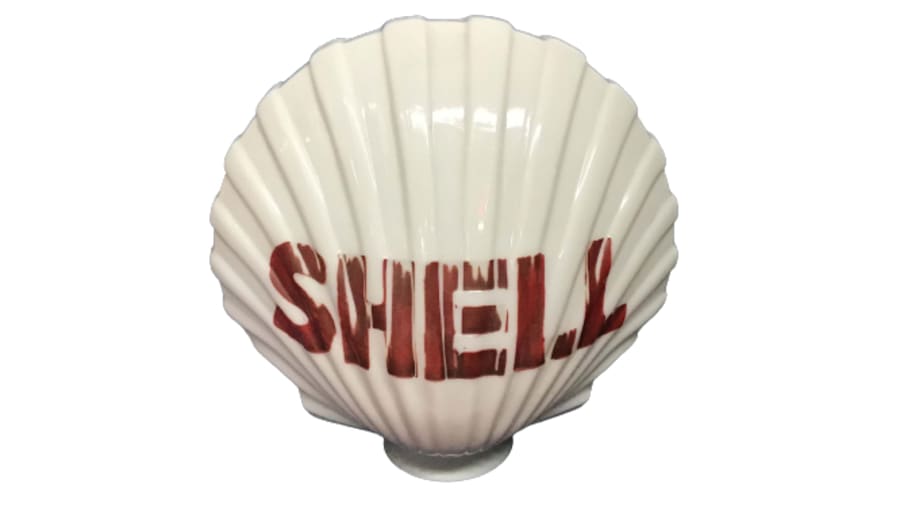 Shell Clamshell Globe for Sale at Auction - Mecum Auctions