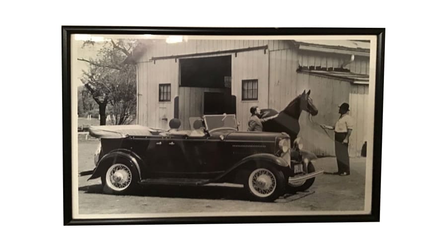 Ford Framed Photograph for Sale at Auction - Mecum Auctions