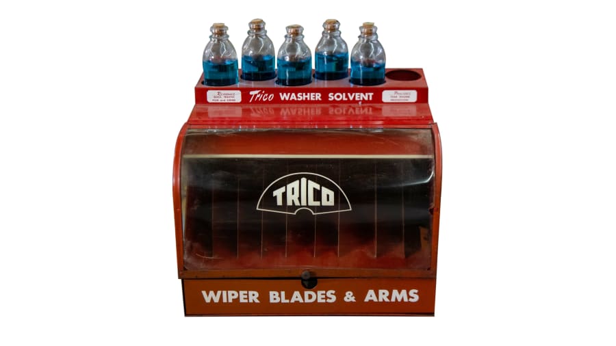 Trico Wiper Blades Service Display at Indy Road Art 2022 as E149 ...