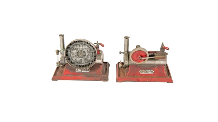 Empire Model Steam Engine for Sale at Auction - Mecum Auctions