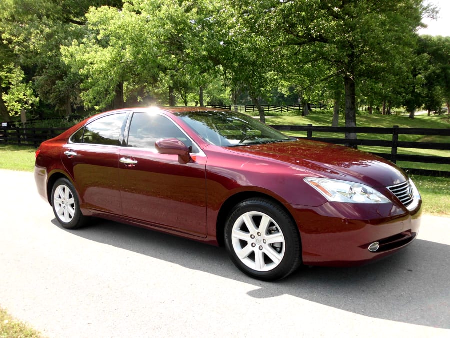 2008 Lexus ES 350 Sedan for Sale at Auction - Mecum Auctions