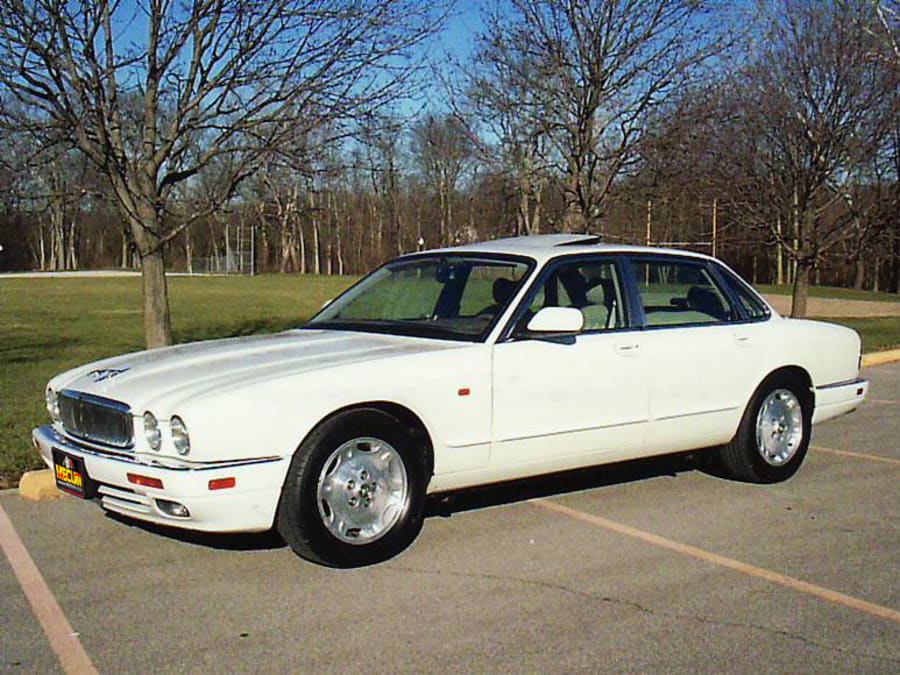 1995 Jaguar XJ6 4-Door Sedan at Dana Mecum's 25th Original Spring ...