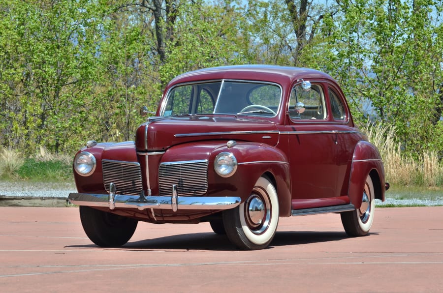 1941 Mercury Coupe for sale at Dana Mecum's 25th Original Spring ...