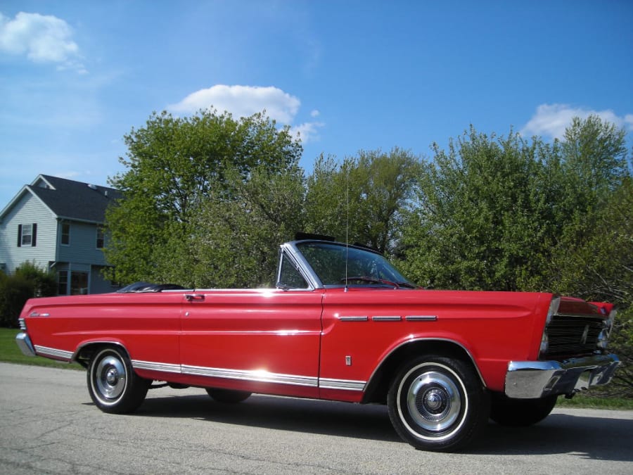 1965 Mercury Caliente Convertible at Dana Mecum's 25th Original Spring ...