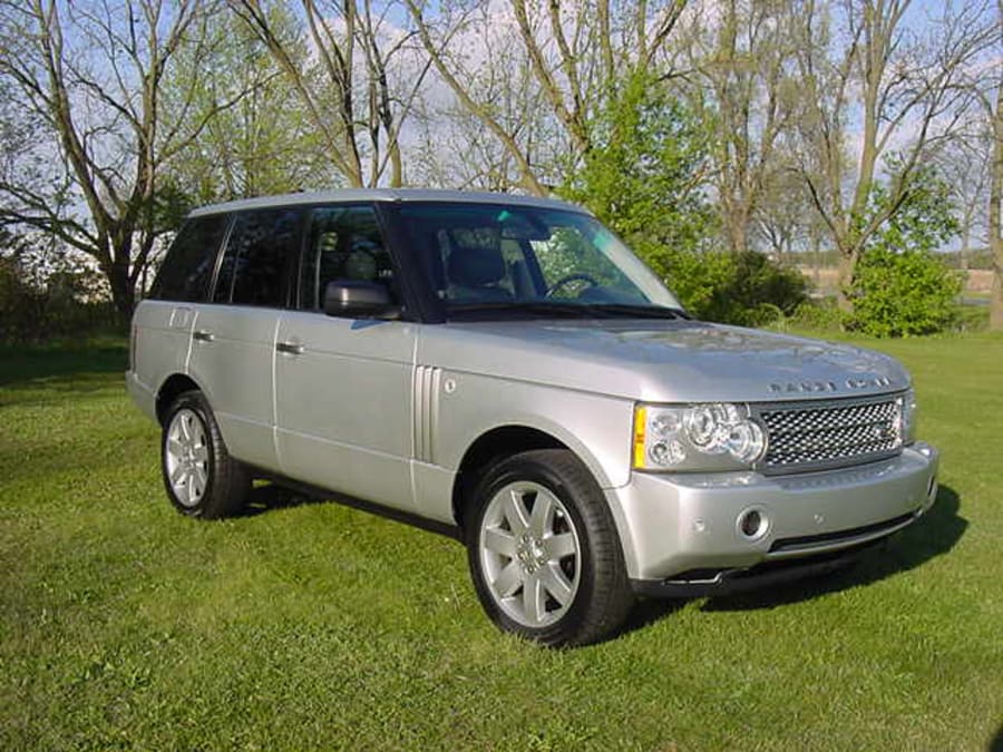 2006 Land Rover Range Rover HSE for Sale at Auction - Mecum Auctions