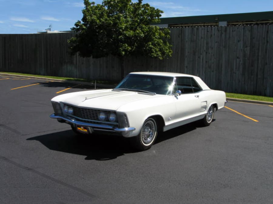 1964 Buick Riviera at Dana Mecum's 25th Original Spring Classic 2012 as ...