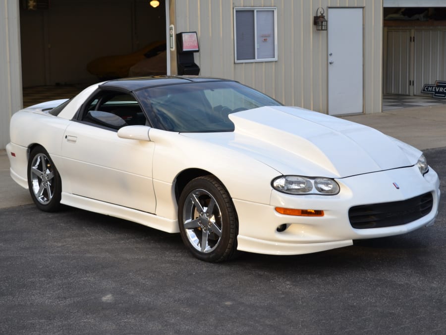 1999 Chevrolet Camaro for Sale at Auction - Mecum Auctions