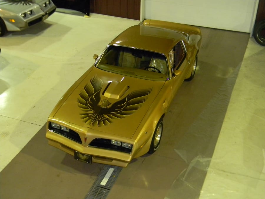 1978 Pontiac Trans Am at Dana Mecum's 25th Original Spring Classic 2012 ...