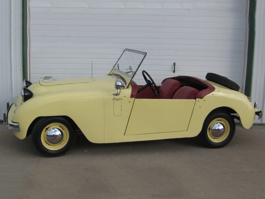 1951 Crosley Convertible for Sale at Auction - Mecum Auctions