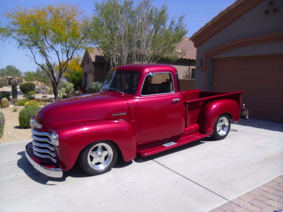 1948 Chevrolet 3100 Pickup for sale at Dana Mecum's 25th Original ...