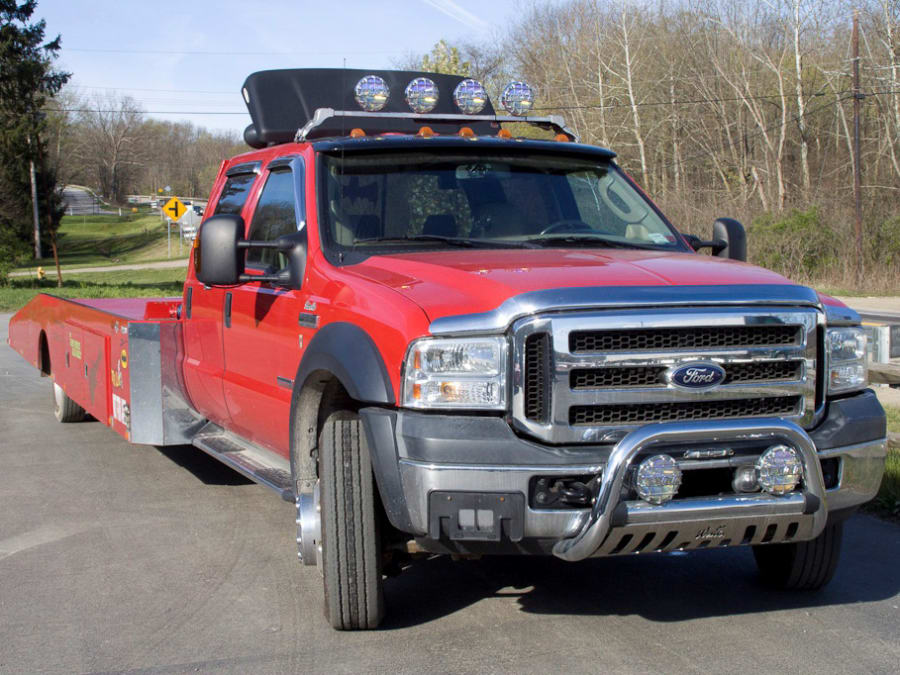 2006 Ford F550 Crew Cab at Dana Mecum's 25th Original Spring Classic ...