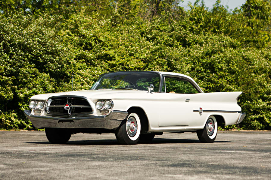 1960 Chrysler 300F 2-Door Hardtop at Dana Mecum's 25th Original Spring ...