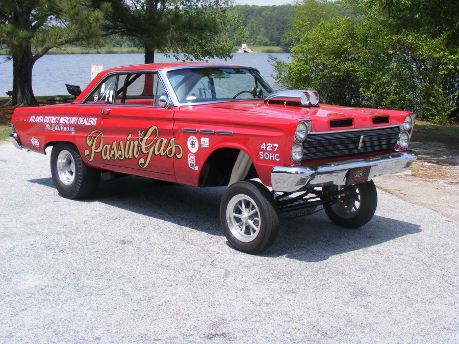1965 Mercury A/FX Comet Replica at Dana Mecum's 25th Original Spring ...