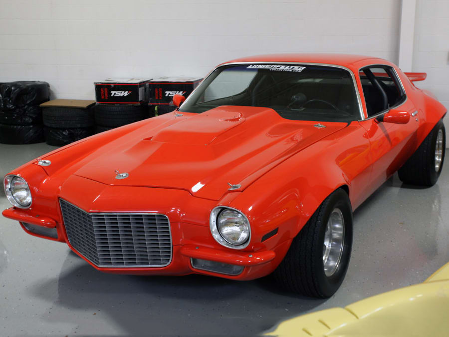1970 Chevrolet Camaro for Sale at Auction - Mecum Auctions