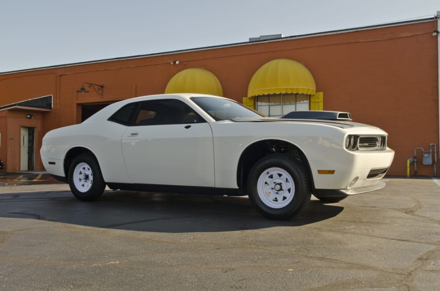 2010 Dodge Challenger Drag Pack for Sale at Auction - Mecum Auctions