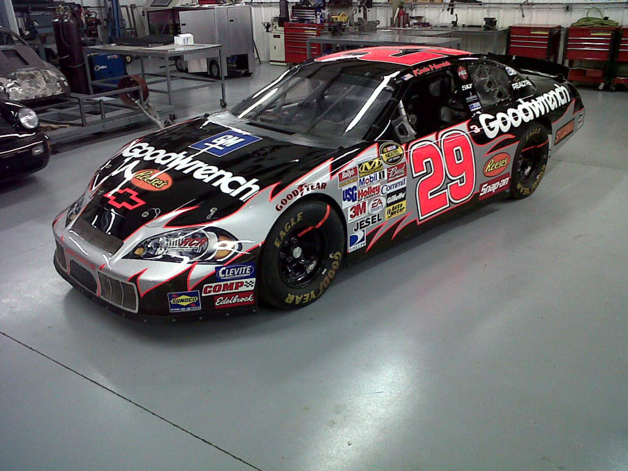2006 Chevrolet Monte Carlo #29 NASCAR for Sale at Auction - Mecum Auctions