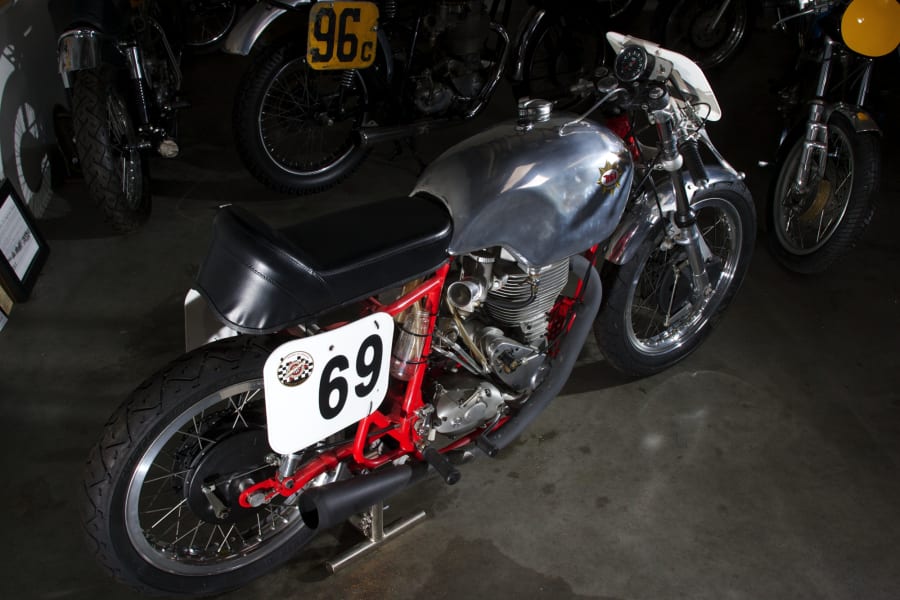 1957 BSA Gold Star Daytona Racer for Sale at Auction - Mecum Auctions