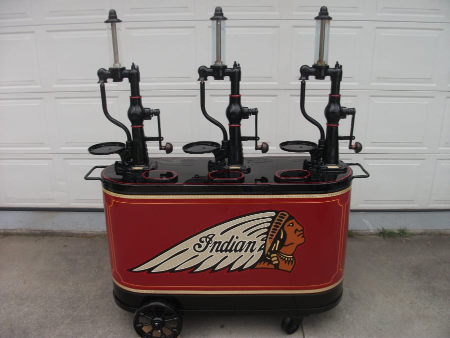 Tokheim Oil Lubester for Sale at Auction - Mecum Auctions