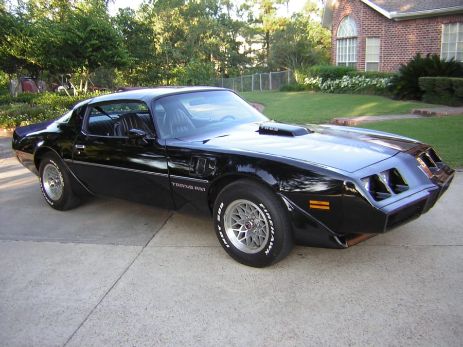 1979 Pontiac Trans Am at Dana Mecum's 25th Original Spring Classic 2012 ...