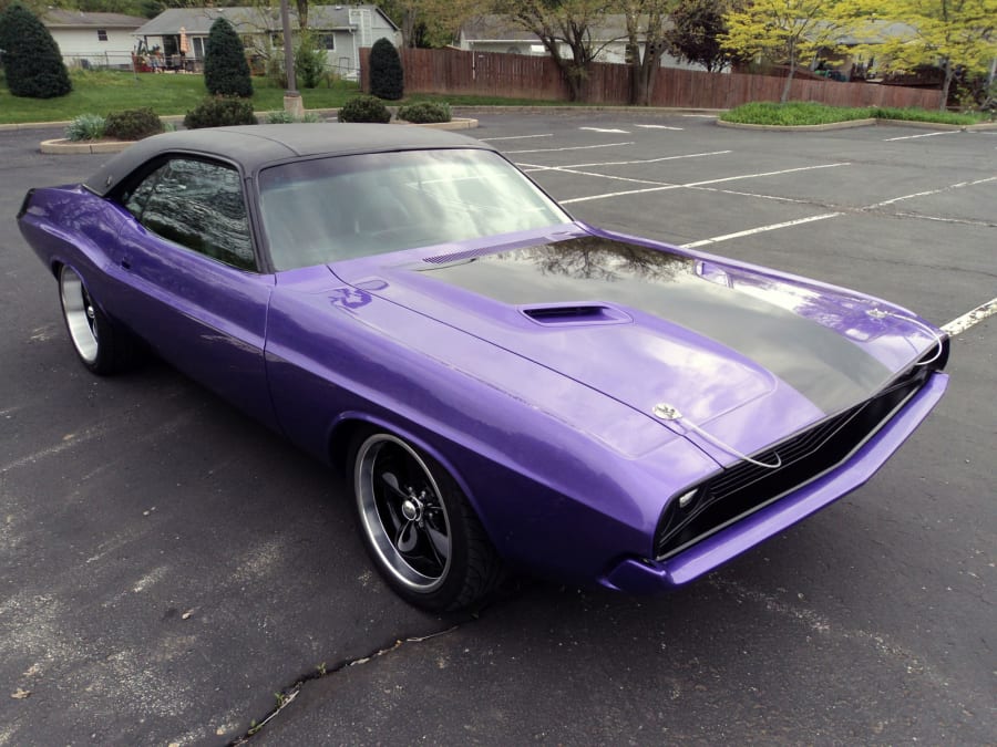 1970 Dodge Challenger R/T SE at Dana Mecum's 26th Original Spring ...