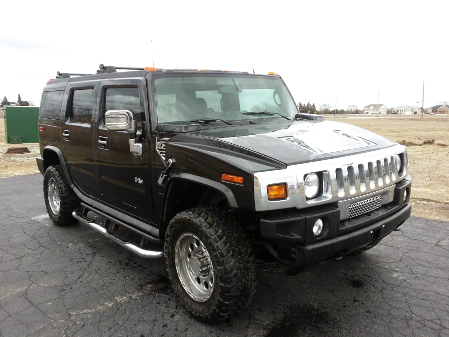 2006 Hummer H2 at Dana Mecum's 26th Original Spring Classic 2013 as ...