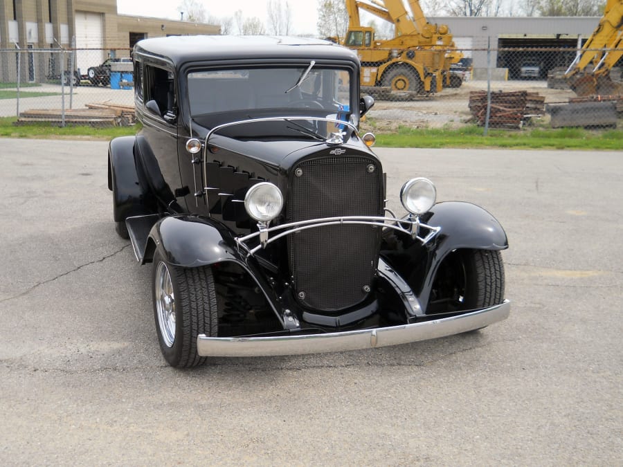 1932 Chevrolet Street Rod for Sale at Auction - Mecum Auctions