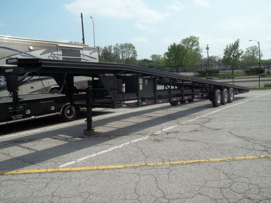 1995 Take 3 Trailer for Sale at Auction - Mecum Auctions