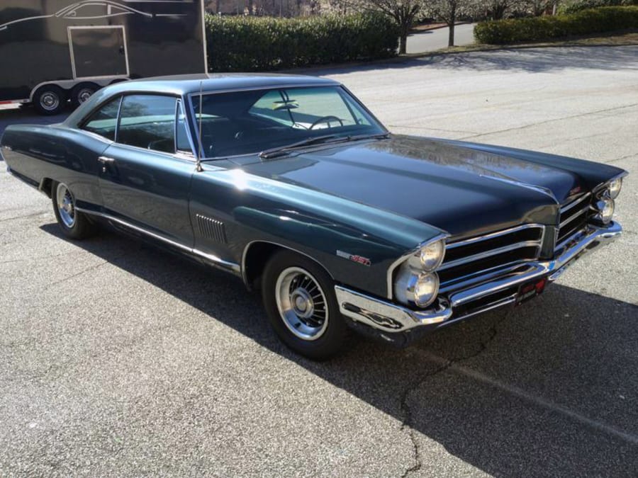 1965 Pontiac Catalina 2+2 for Sale at Auction - Mecum Auctions