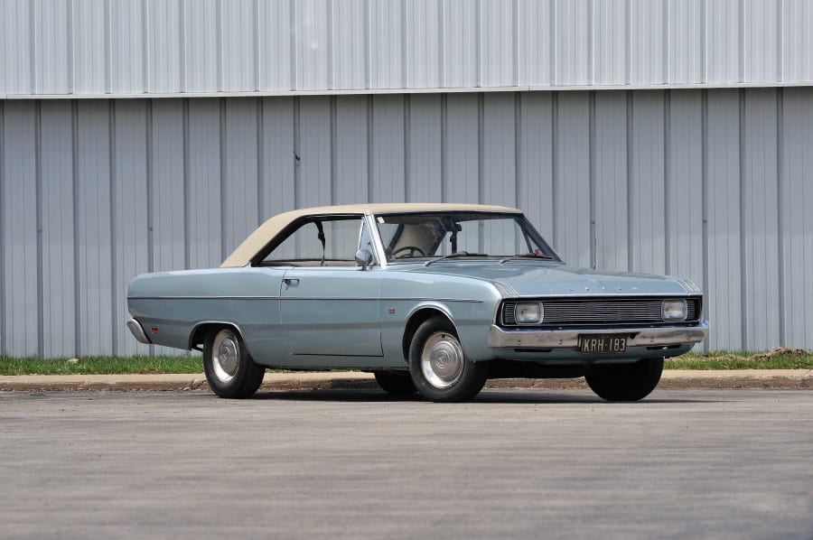 1970 Plymouth Valiant VG for Sale at Auction - Mecum Auctions