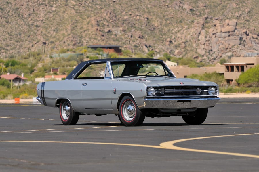 1968 Dodge Dart GSS at Dana Mecum's 26th Original Spring Classic 2013 ...