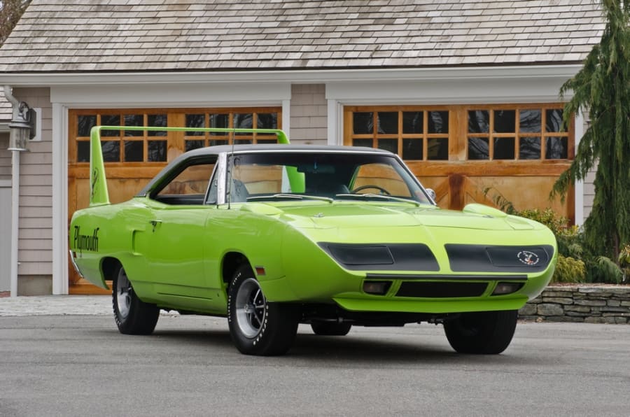 1970 Plymouth Superbird for Sale at Auction - Mecum Auctions