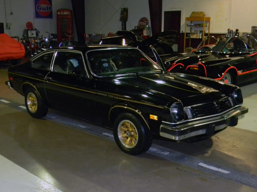 1975 Chevrolet Cosworth Vega at Dana Mecum's 26th Original Spring ...