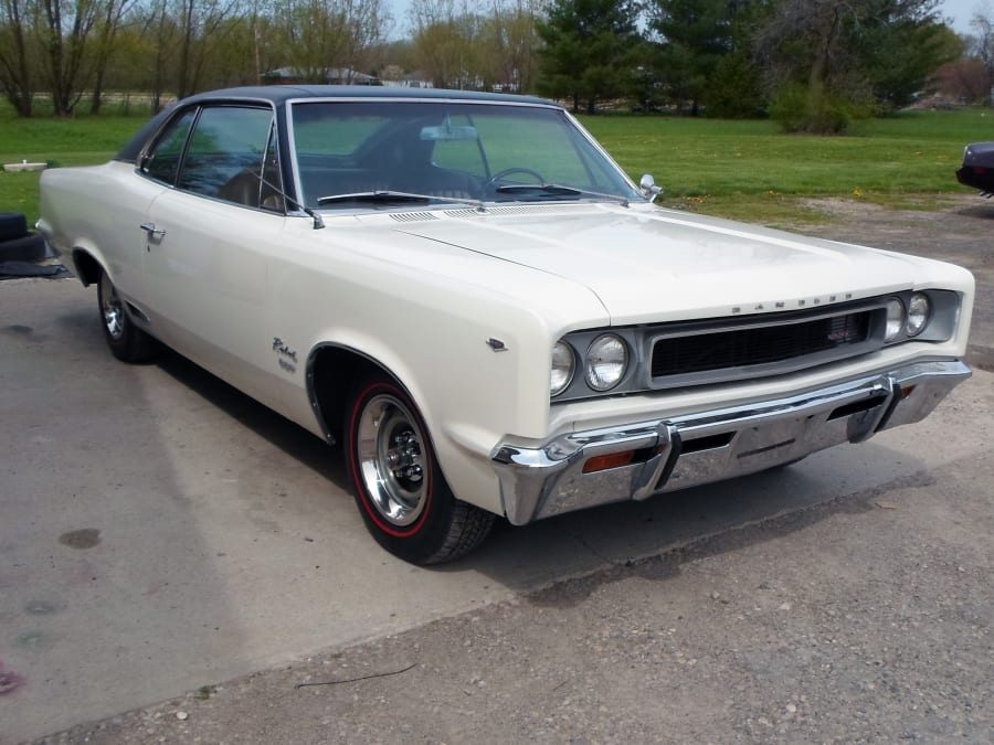 1967 Rambler Rebel for Sale at Auction - Mecum Auctions