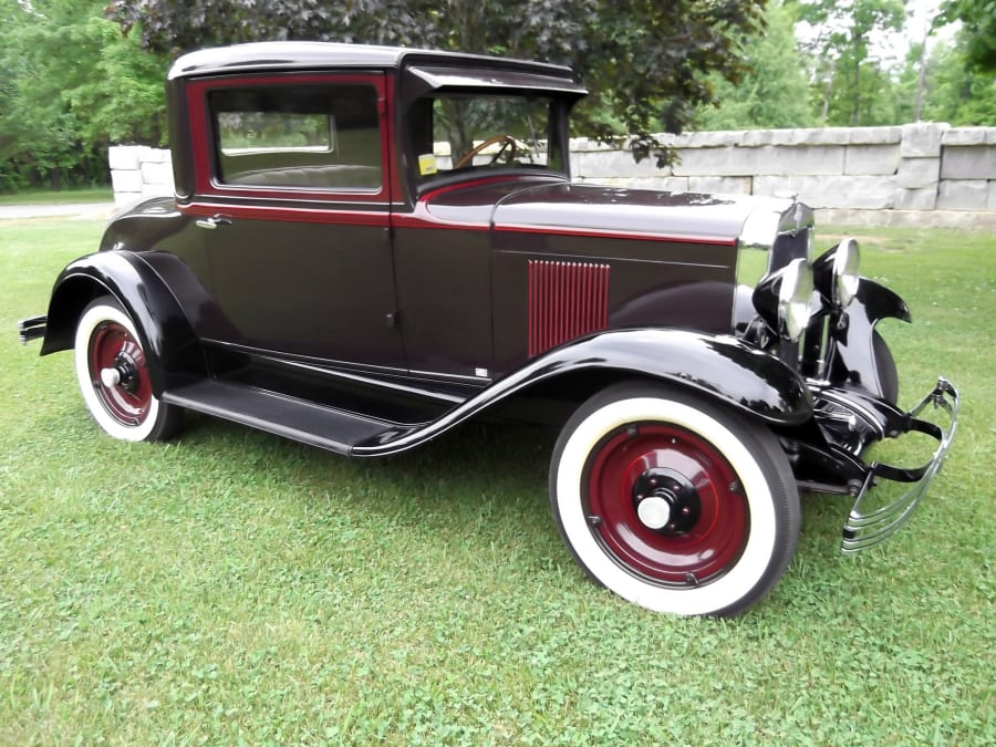 1930 Chevrolet Coupe for Sale at Auction - Mecum Auctions