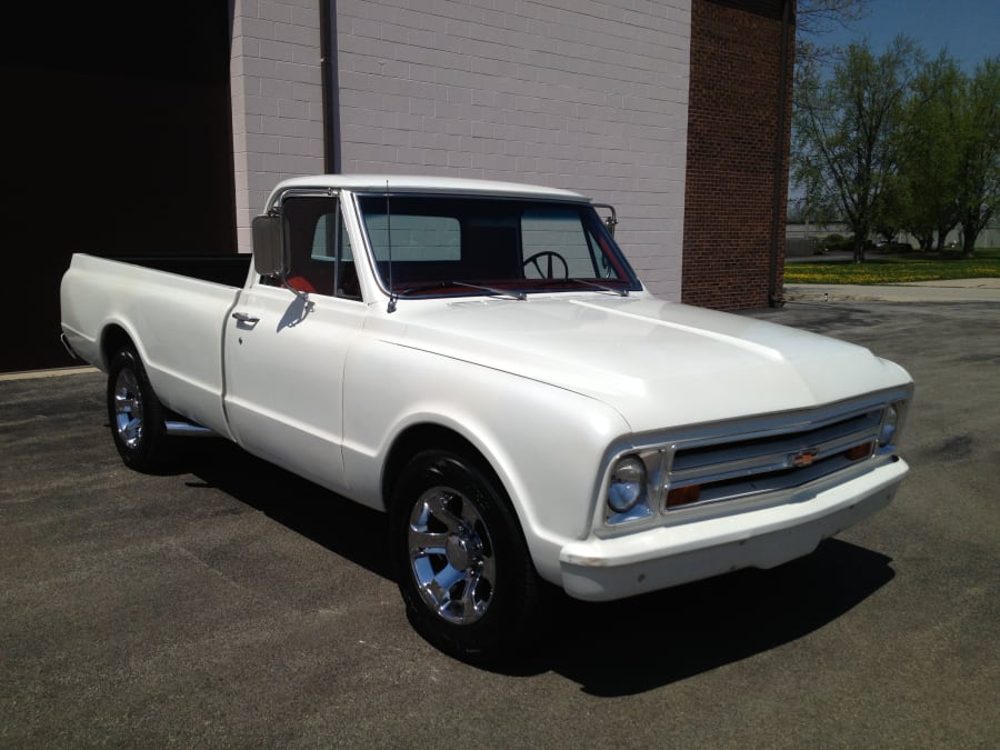 1967 Chevrolet C20 Camper Special for sale at Dana Mecum's 26th ...