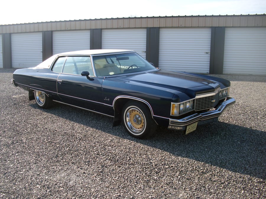 1974 Chevrolet Impala for Sale at Auction - Mecum Auctions
