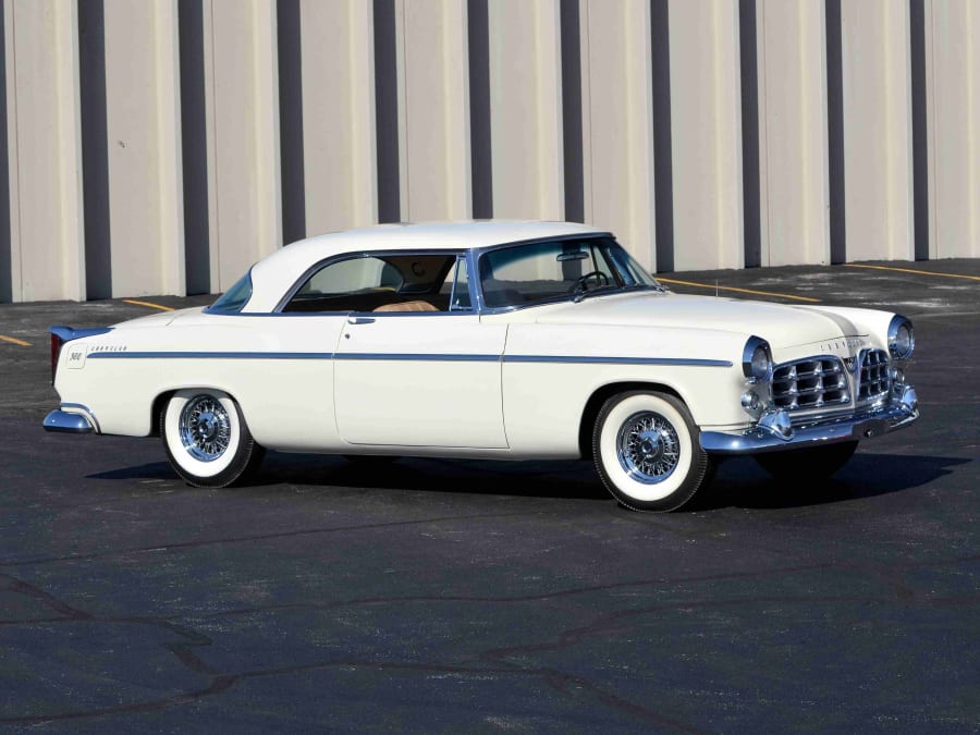 1955 Chrysler 300 Hardtop for Sale at Auction - Mecum Auctions