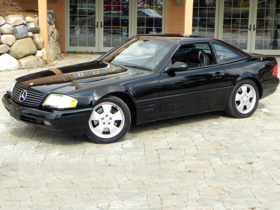 1999 Mercedes-Benz for Sale at Auction - Mecum Auctions