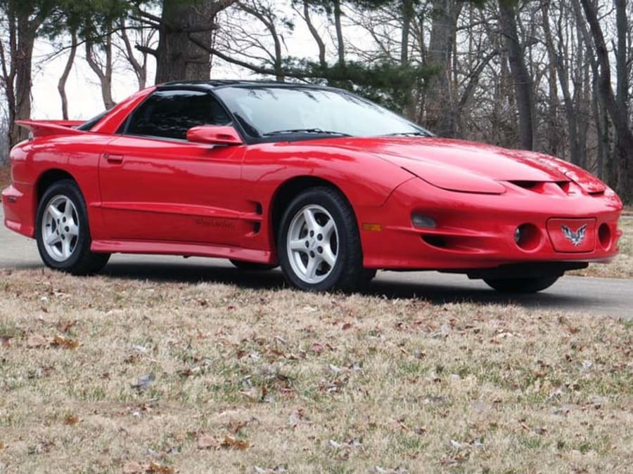 2000 Pontiac Trans Am for Sale at Auction - Mecum Auctions
