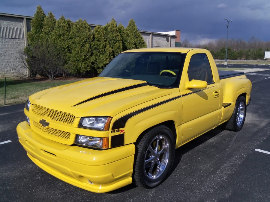 2005 Chevrolet Silverado Pickup for Sale at Auction - Mecum Auctions