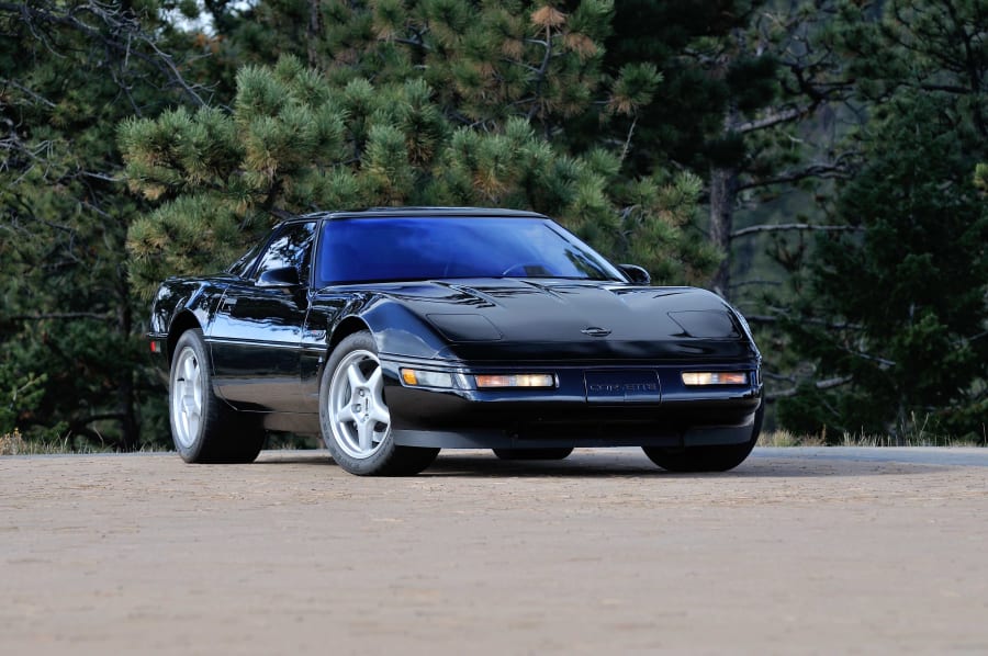 1994 Chevrolet Corvette ZR1 at Dana Mecum's 27th Original Spring ...