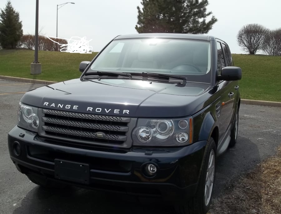2007 Land Rover Range Rover HSE for Sale at Auction - Mecum Auctions